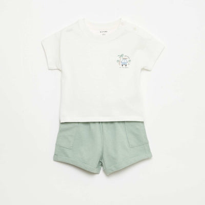 Baby Outfits & All-in-one, Dungarees and jumpsuits – Kiabi Cyprus